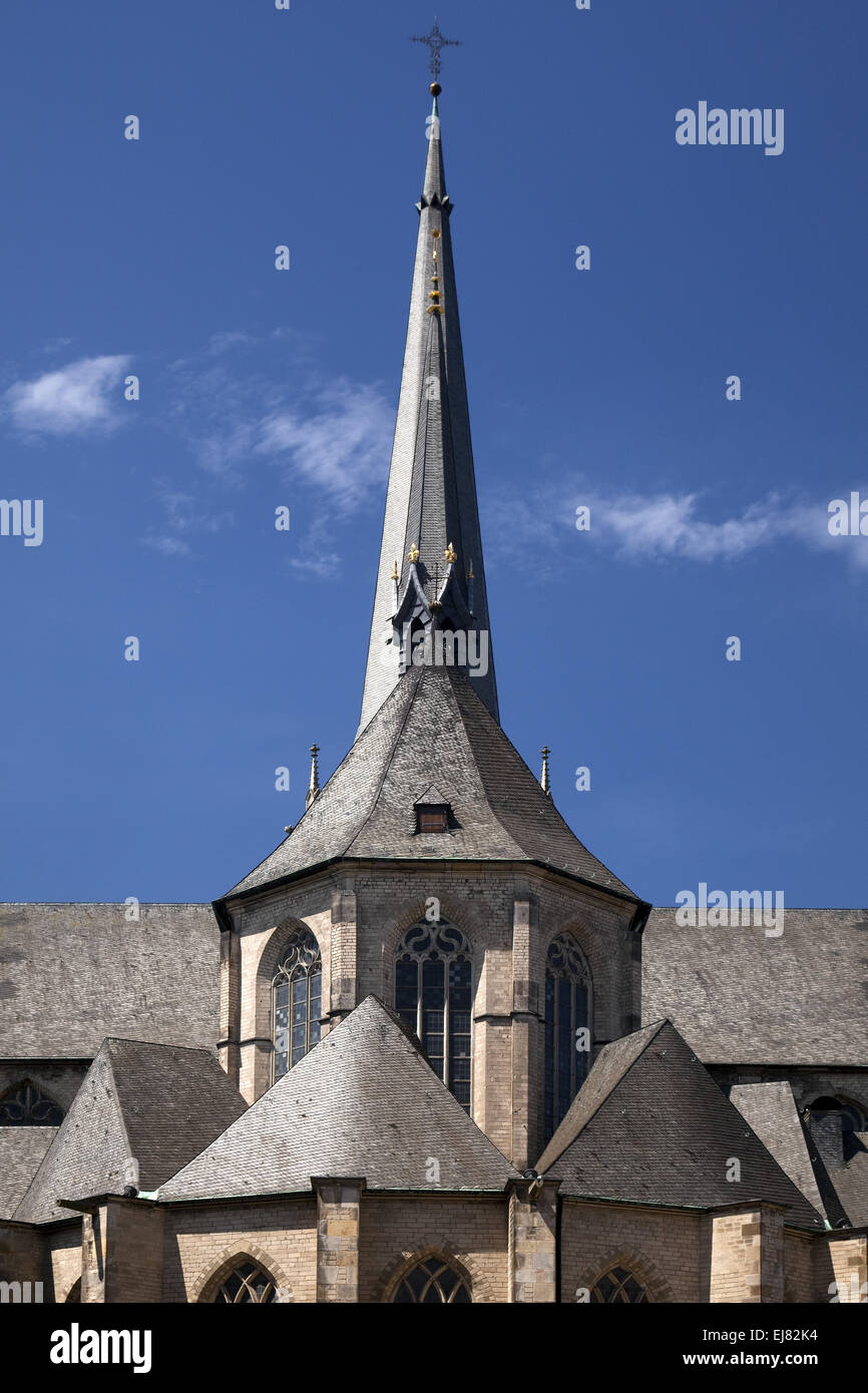 Willibrordi Cathedral, Wesel, Germany Stock Photo - Alamy