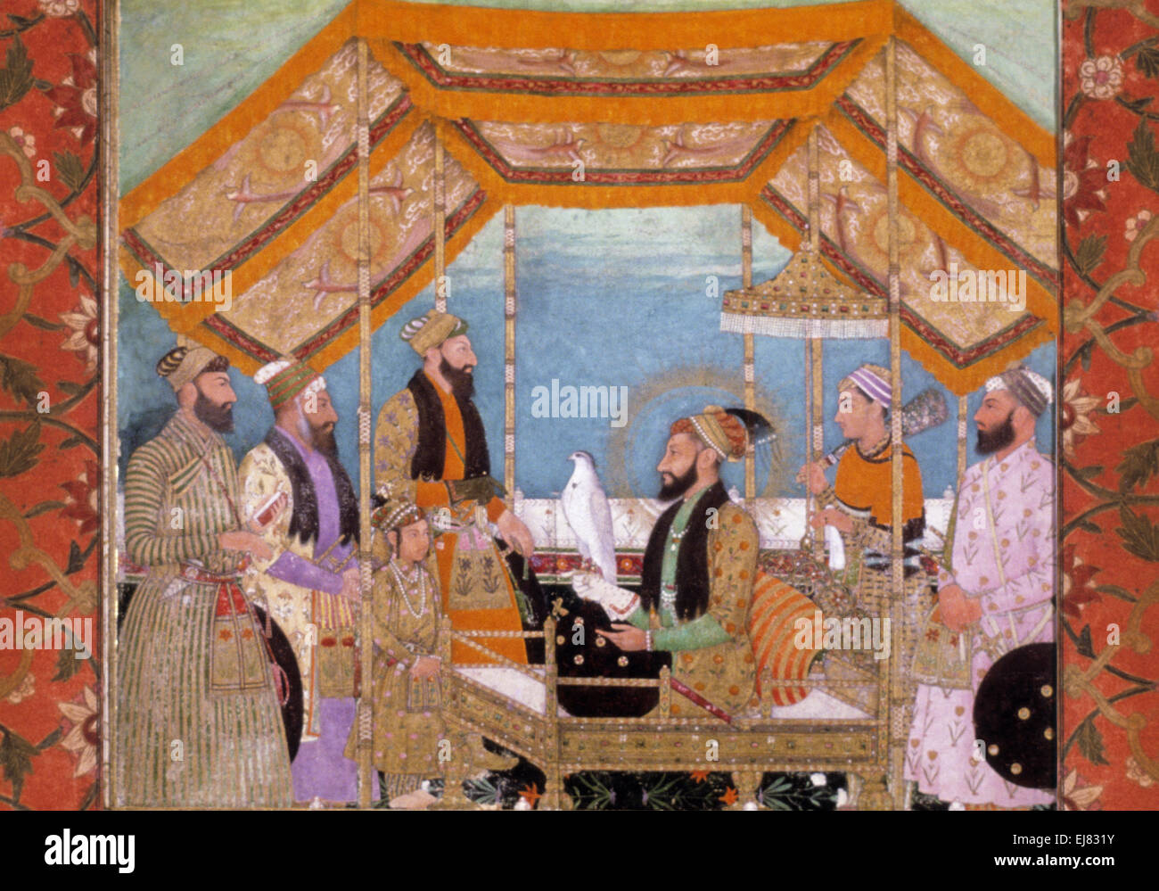 Aurangzeb The Mughal Emperor History