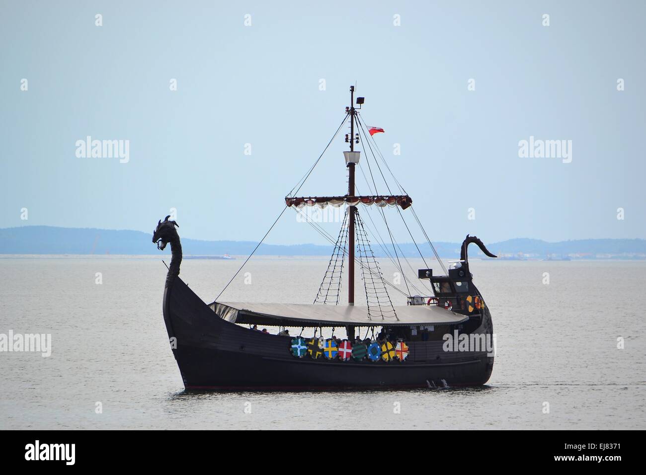 Viking voyage hi-res stock photography and images - Alamy