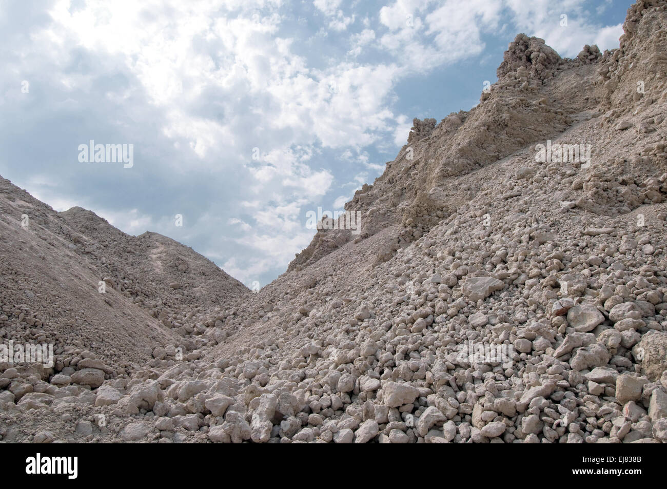 Waste mound hi-res stock photography and images - Alamy