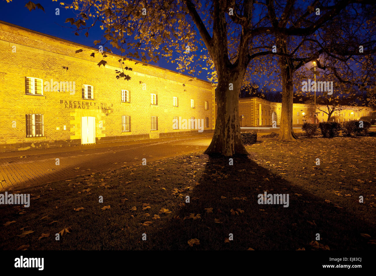 Wesel germany citadel hi-res stock photography and images - Alamy