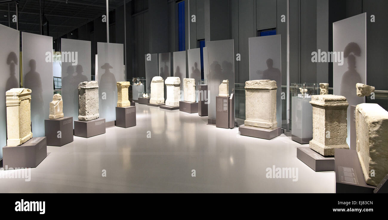 Archaeological Park Xanten APX, Germany Stock Photo - Alamy