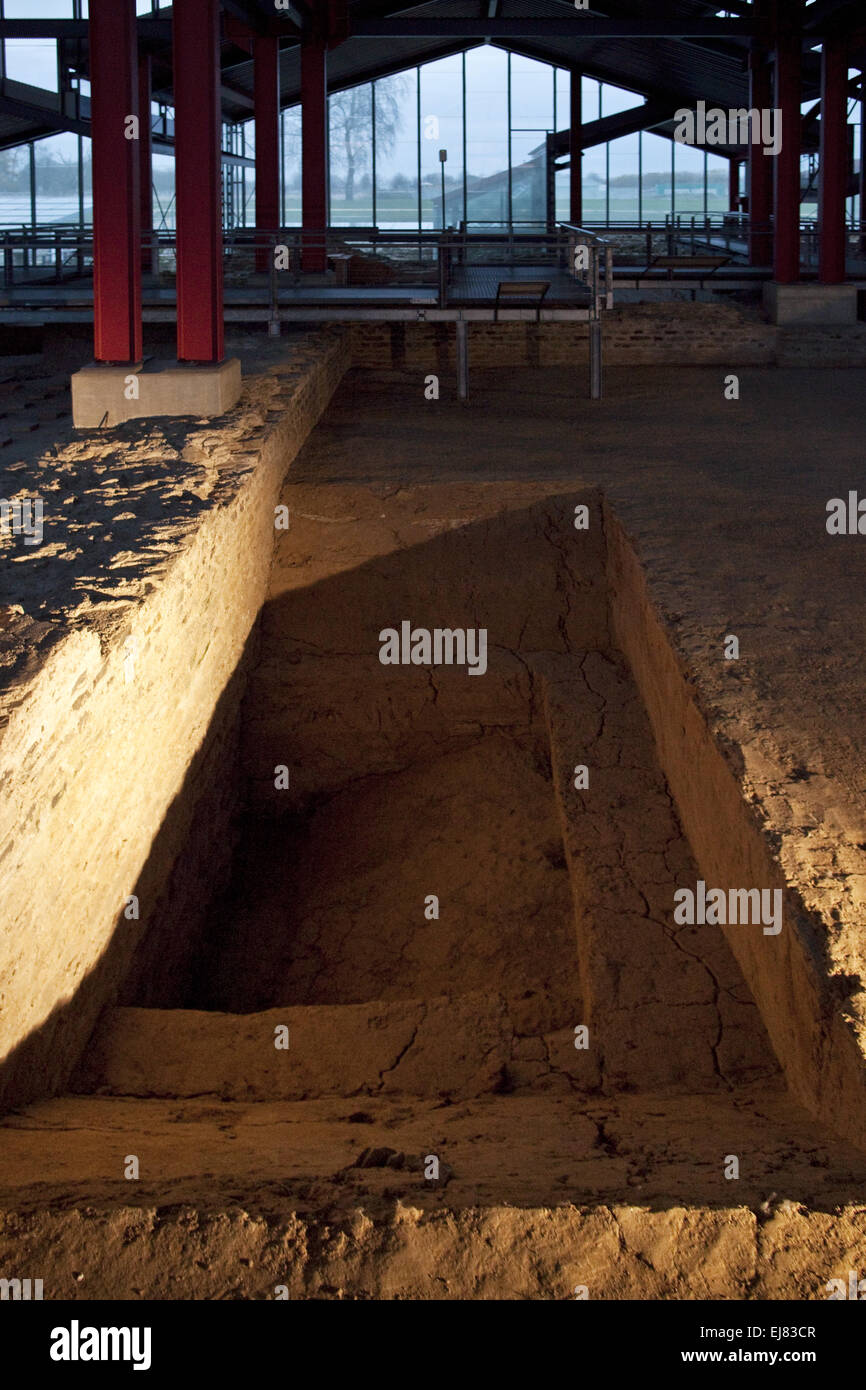 Archaeological Park Xanten APX, Germany Stock Photo - Alamy