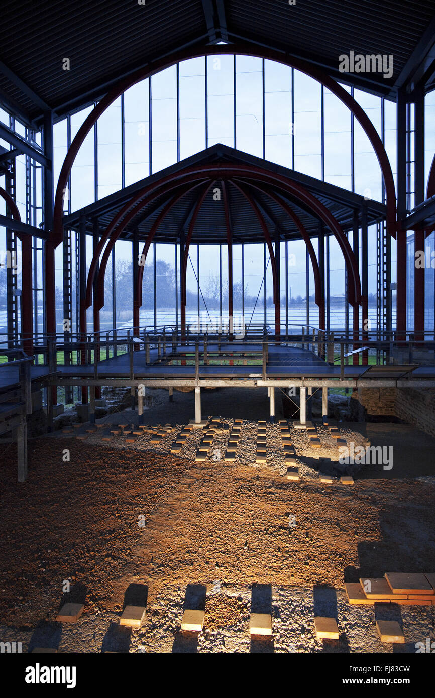 Archaeologische park xanten hi-res stock photography and images - Alamy