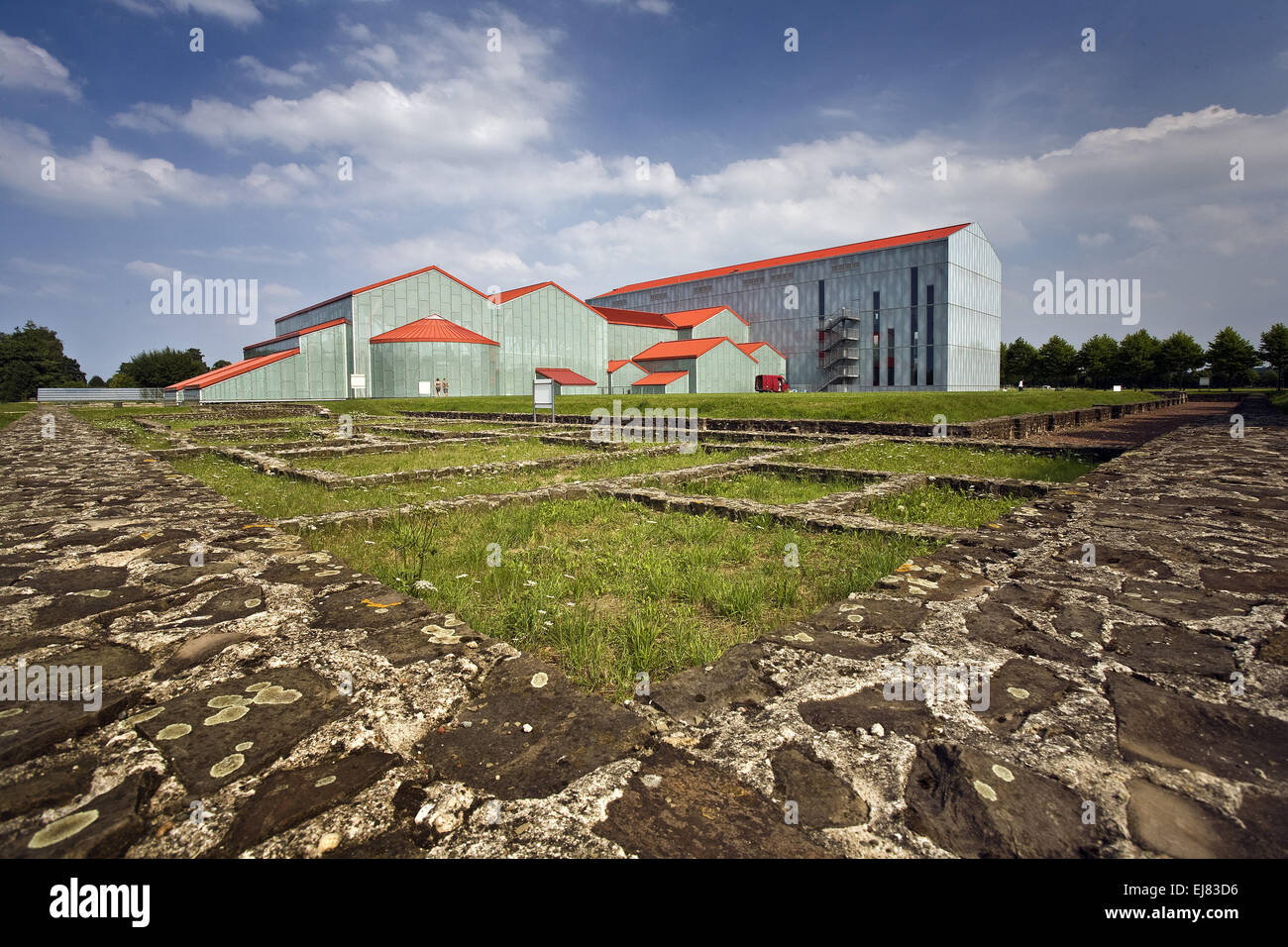 Xanten Archaeological Park High Resolution Stock Photography and Images ...