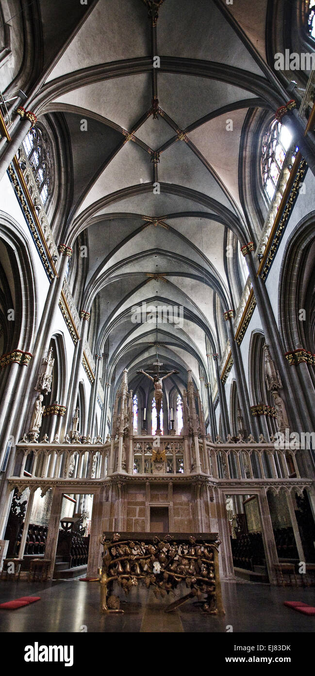 Xanten Cathedral High Resolution Stock Photography and Images - Alamy