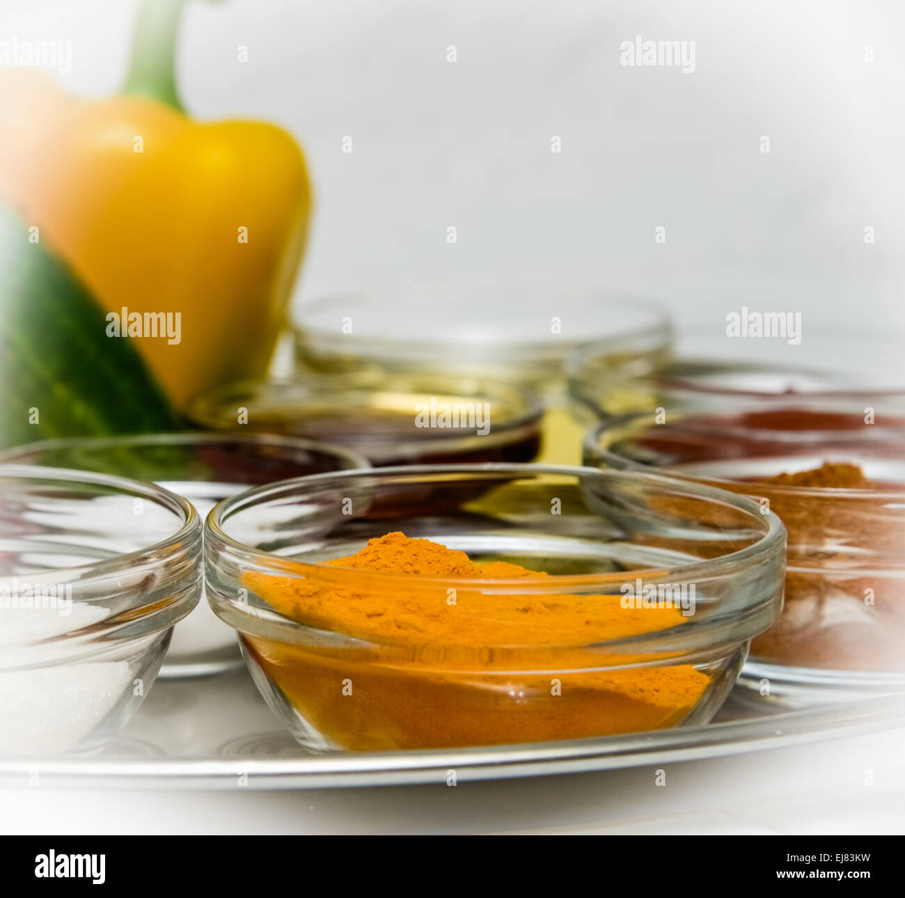 Spice s powder hi-res stock photography and images - Alamy