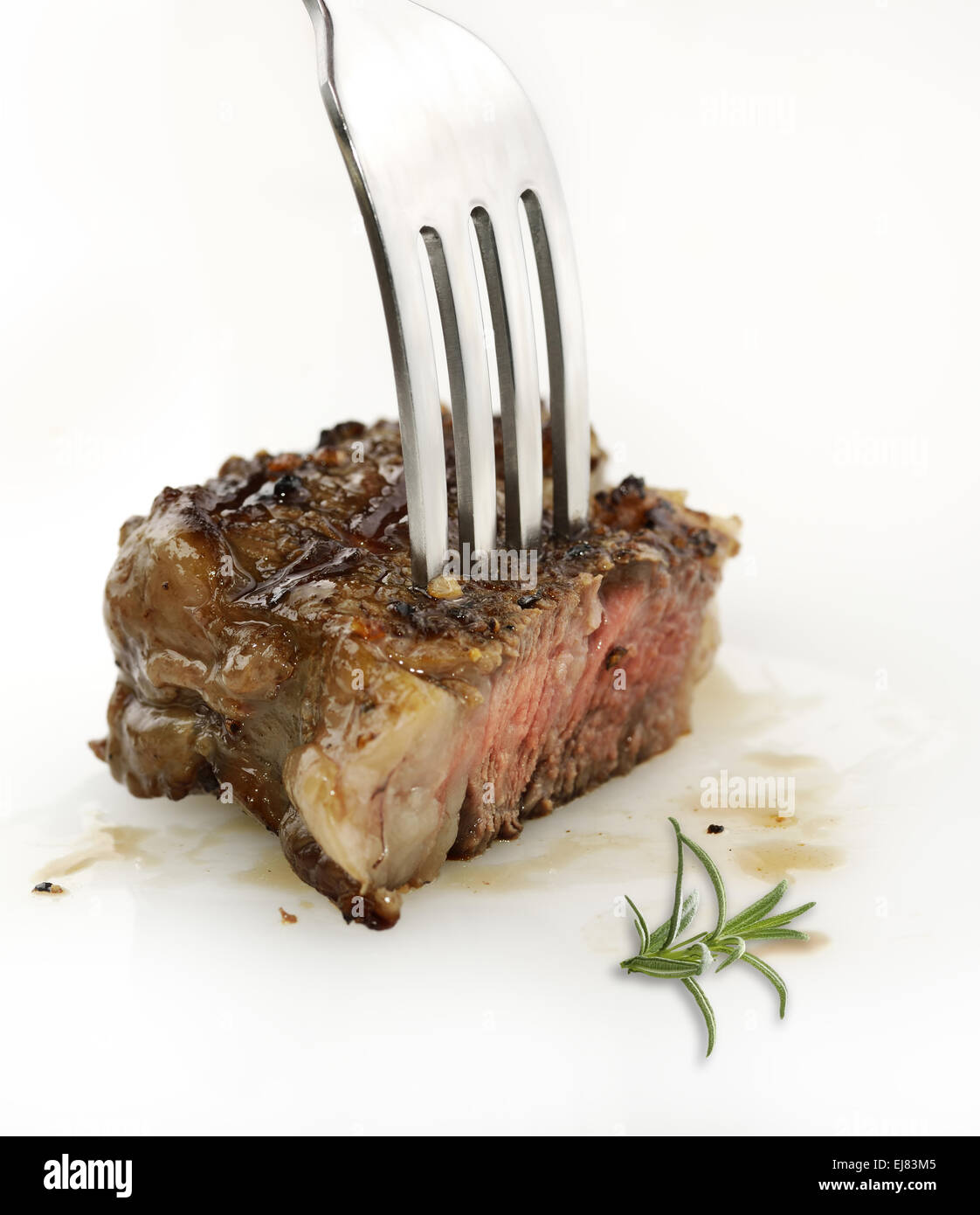 Steak fork hi-res stock photography and images - Alamy