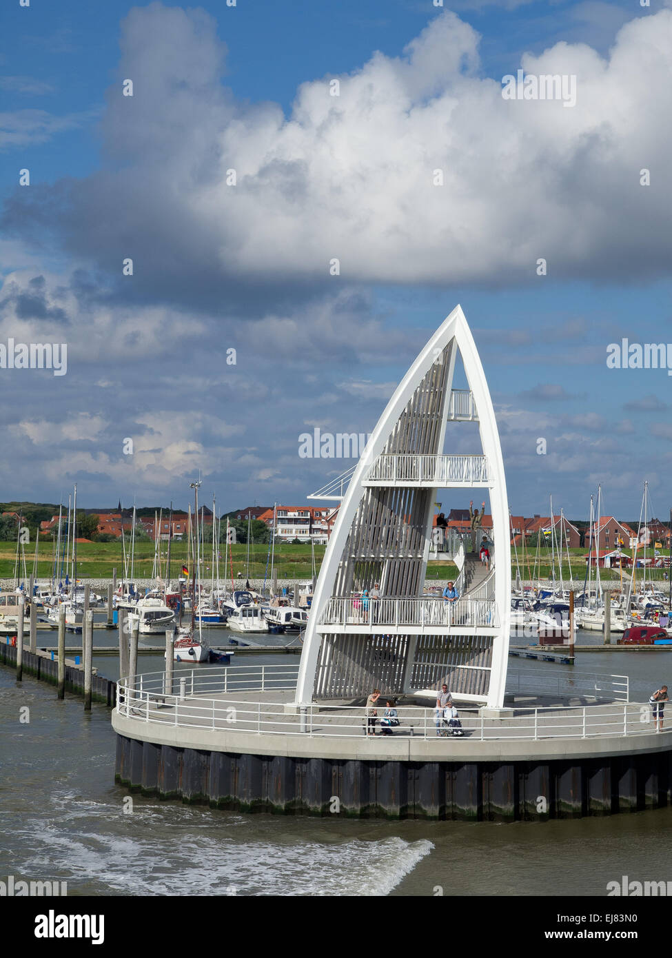 Juist insel strand hi-res stock photography and images - Alamy