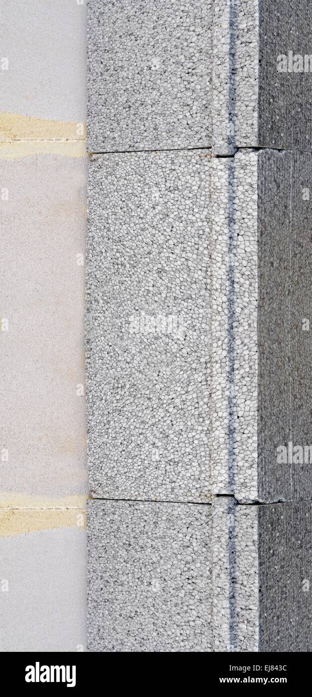 Lime sand brick wall hi-res stock photography and images - Alamy