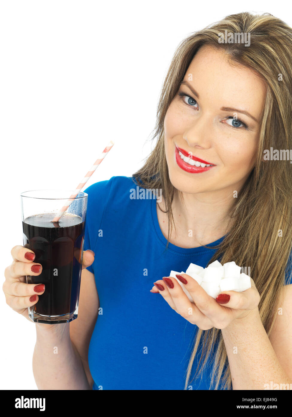 Diet drink fizzy hi-res stock photography and images - Alamy