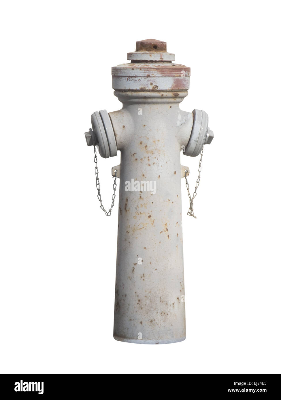 gray fire hydrant iso Stock Photo - Alamy