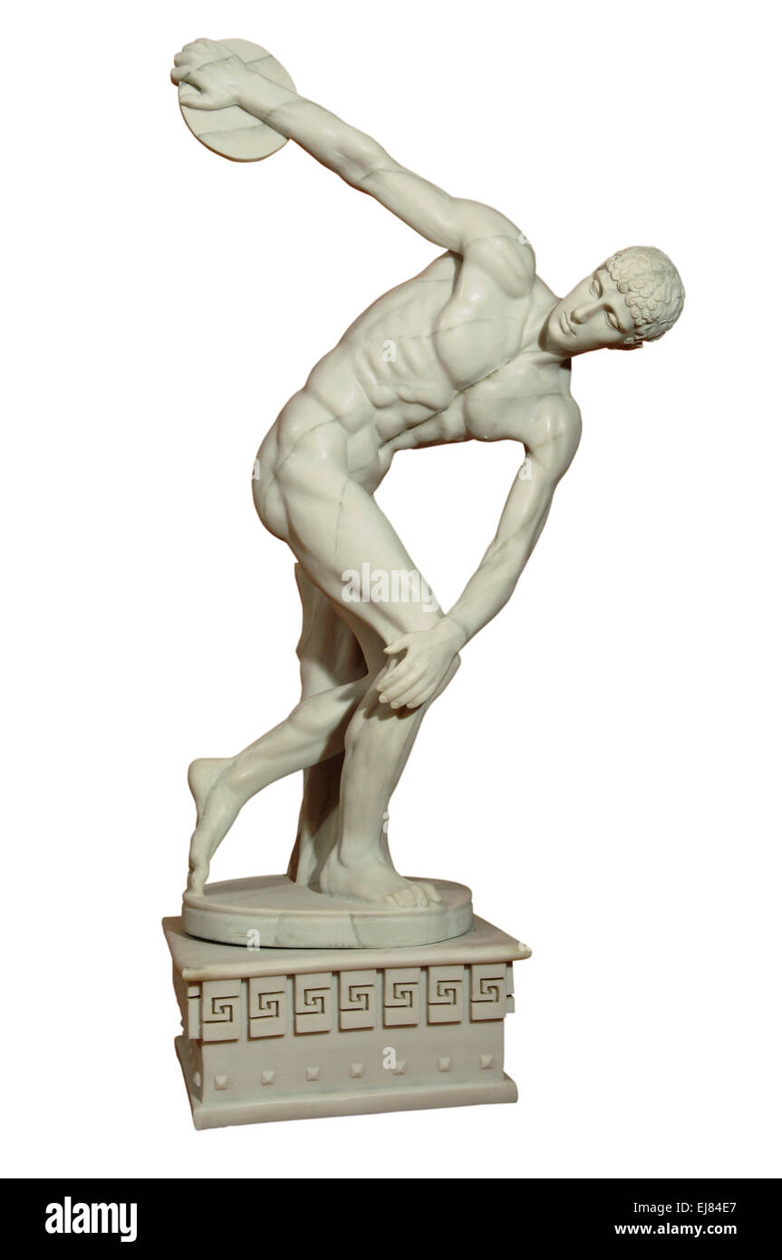 statue of a man Stock Photo - Alamy