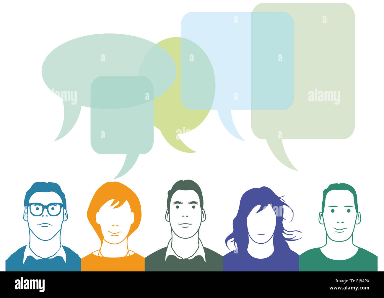 Communication hi-res stock photography and images - Alamy