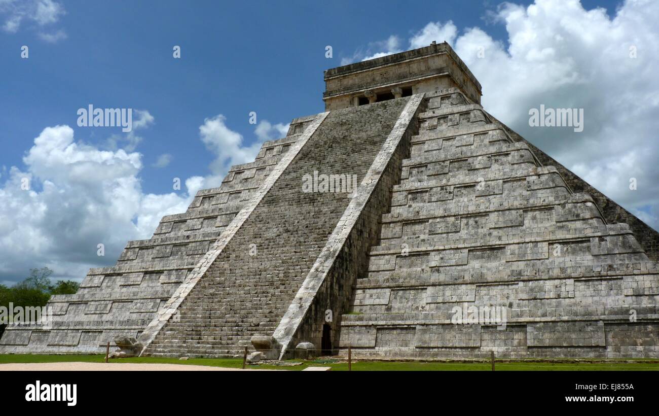 Kukulkan Stock Photos & Kukulkan Stock Images - Alamy