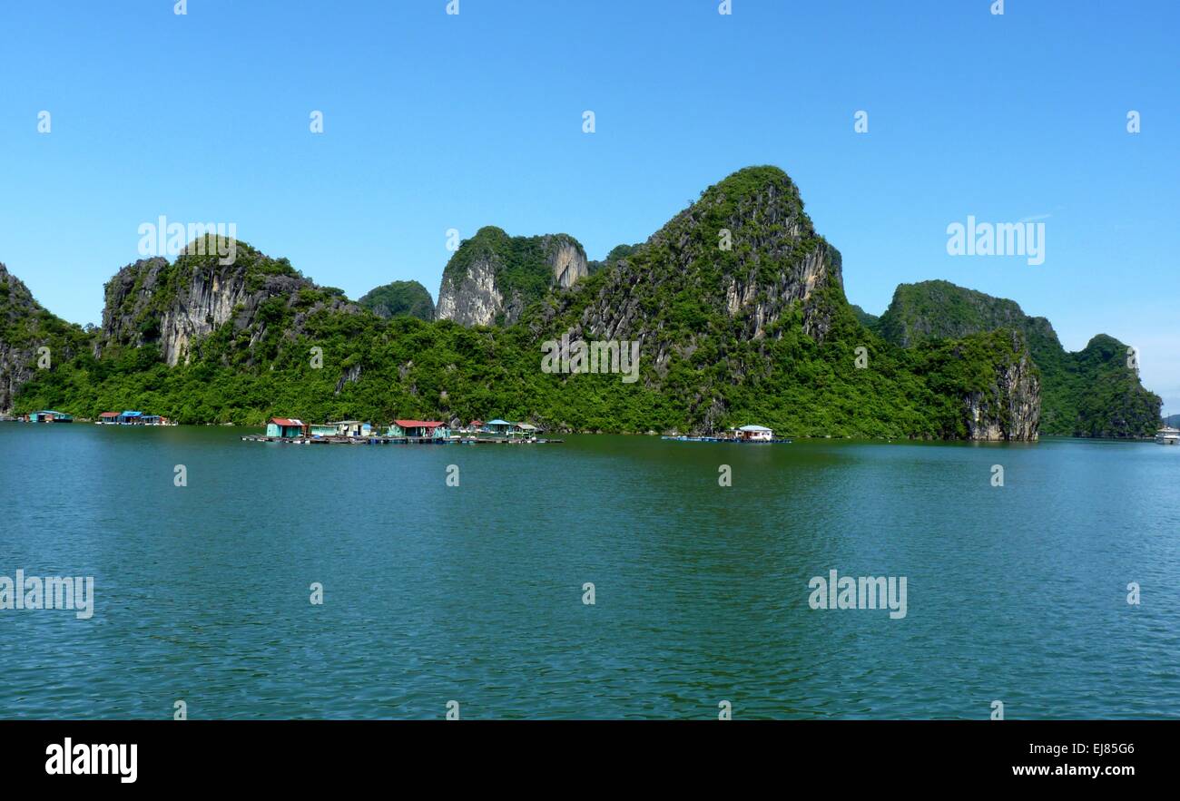 Seascape view famous bay hi-res stock photography and images - Alamy