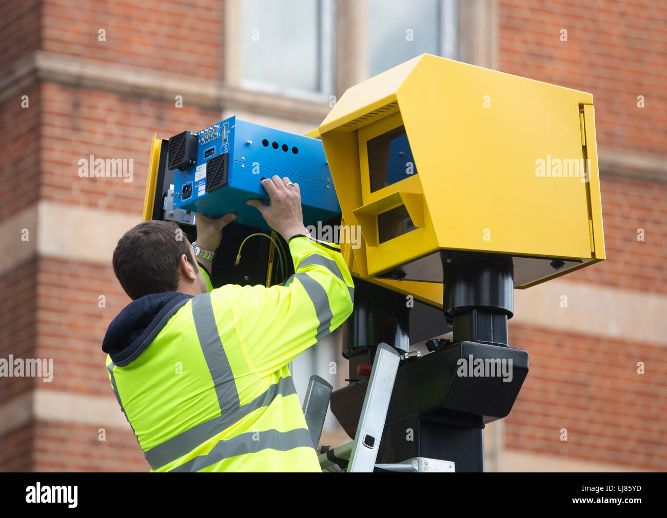 Digital installation hi-res stock photography and images - Alamy