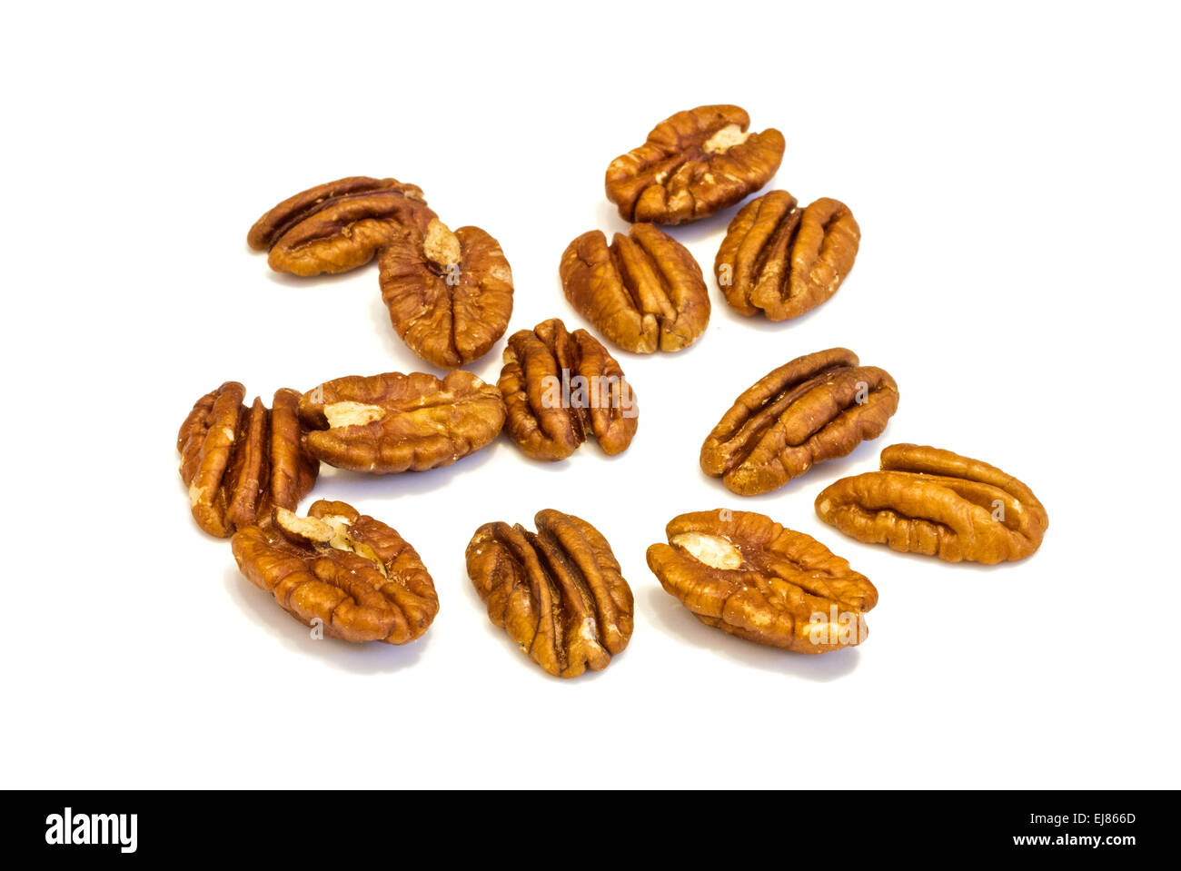 Pecan nuts Stock Photo - Alamy