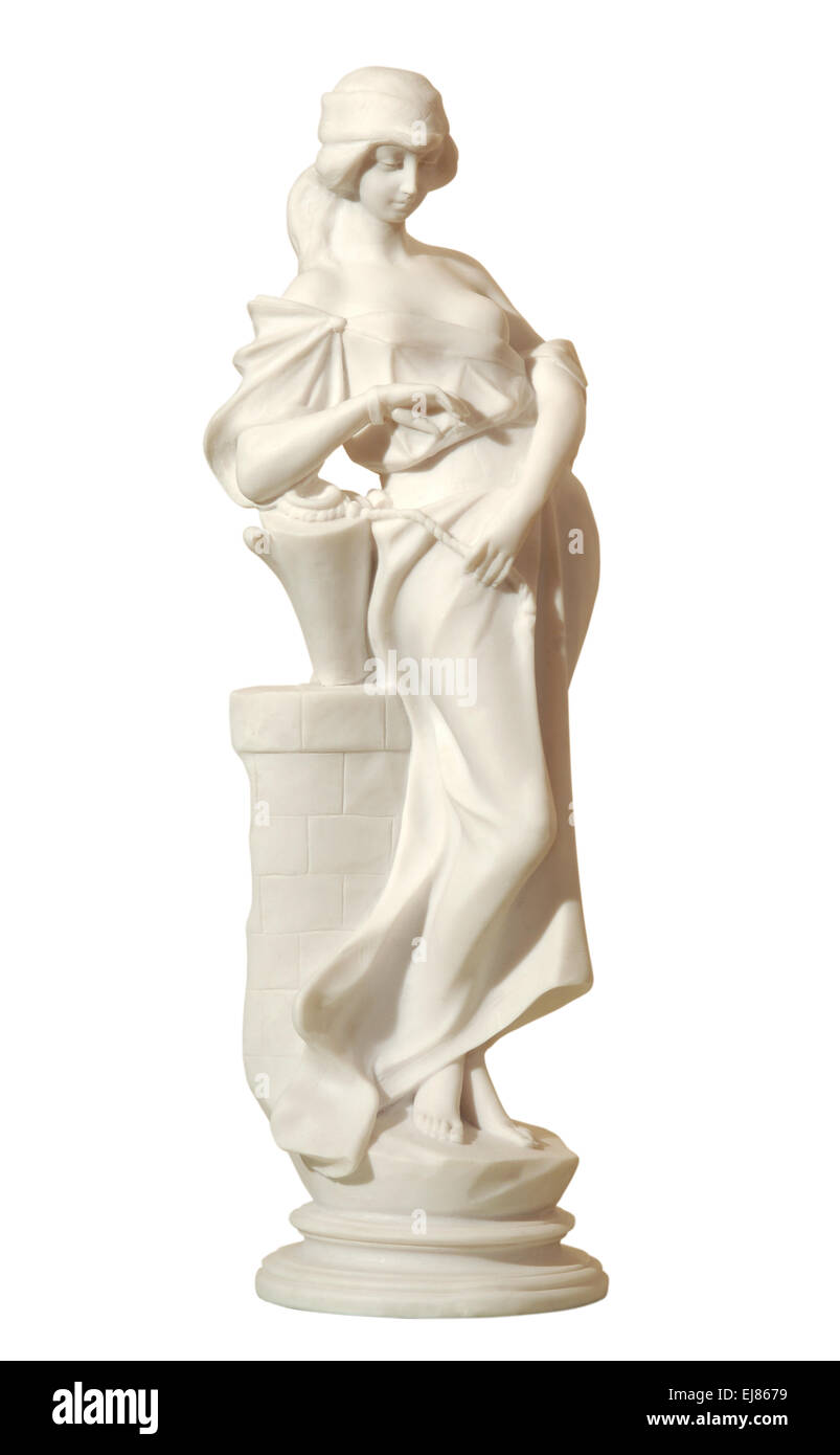 Statue historic figure in Cut Out Stock Images & Pictures - Alamy