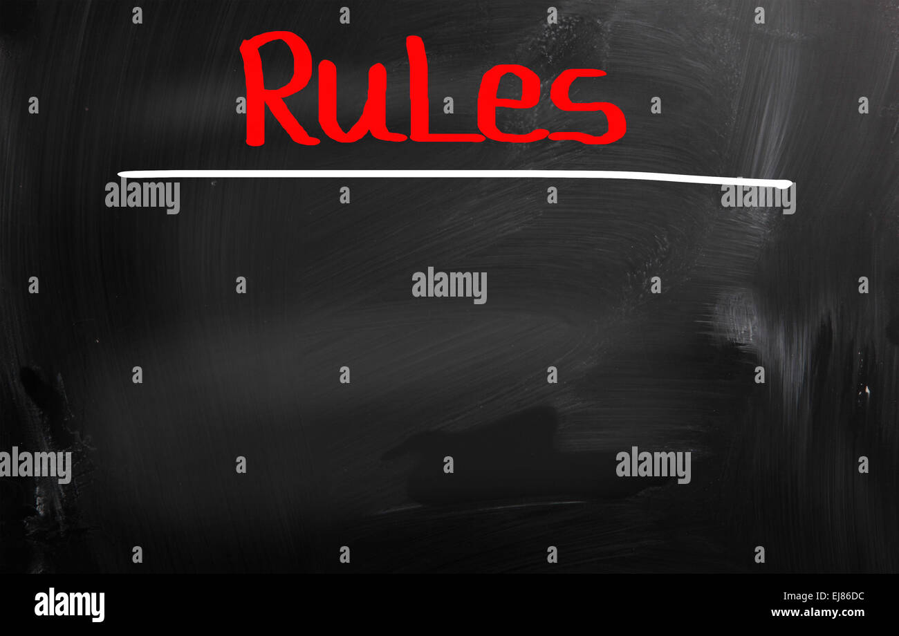 Moral rules hi-res stock photography and images - Alamy