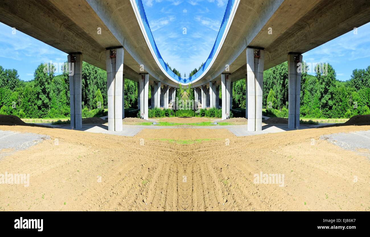 Neue bau building hi-res stock photography and images - Alamy