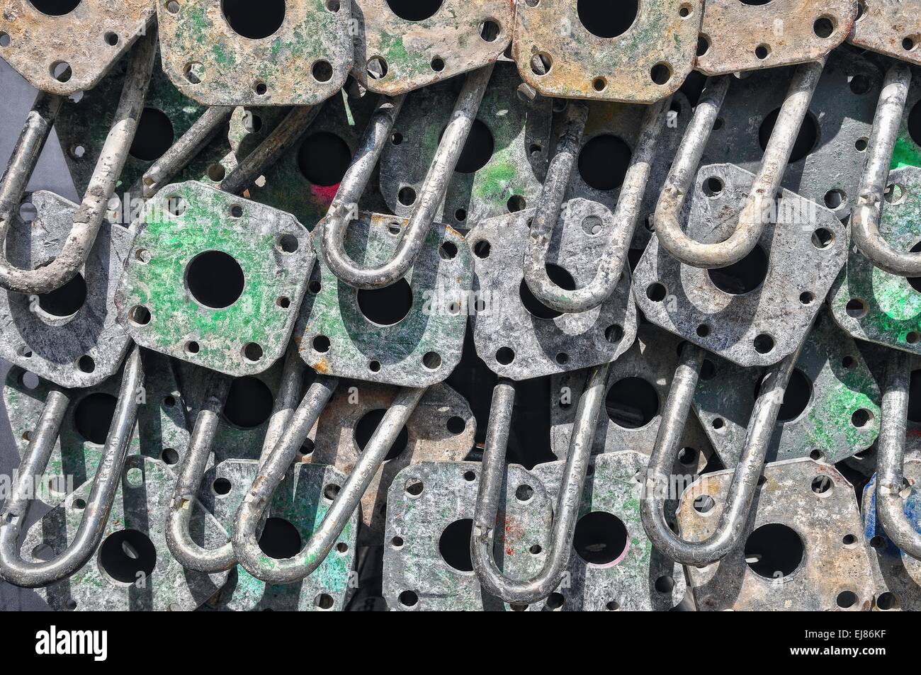 Color on the construction Stock Photo - Alamy