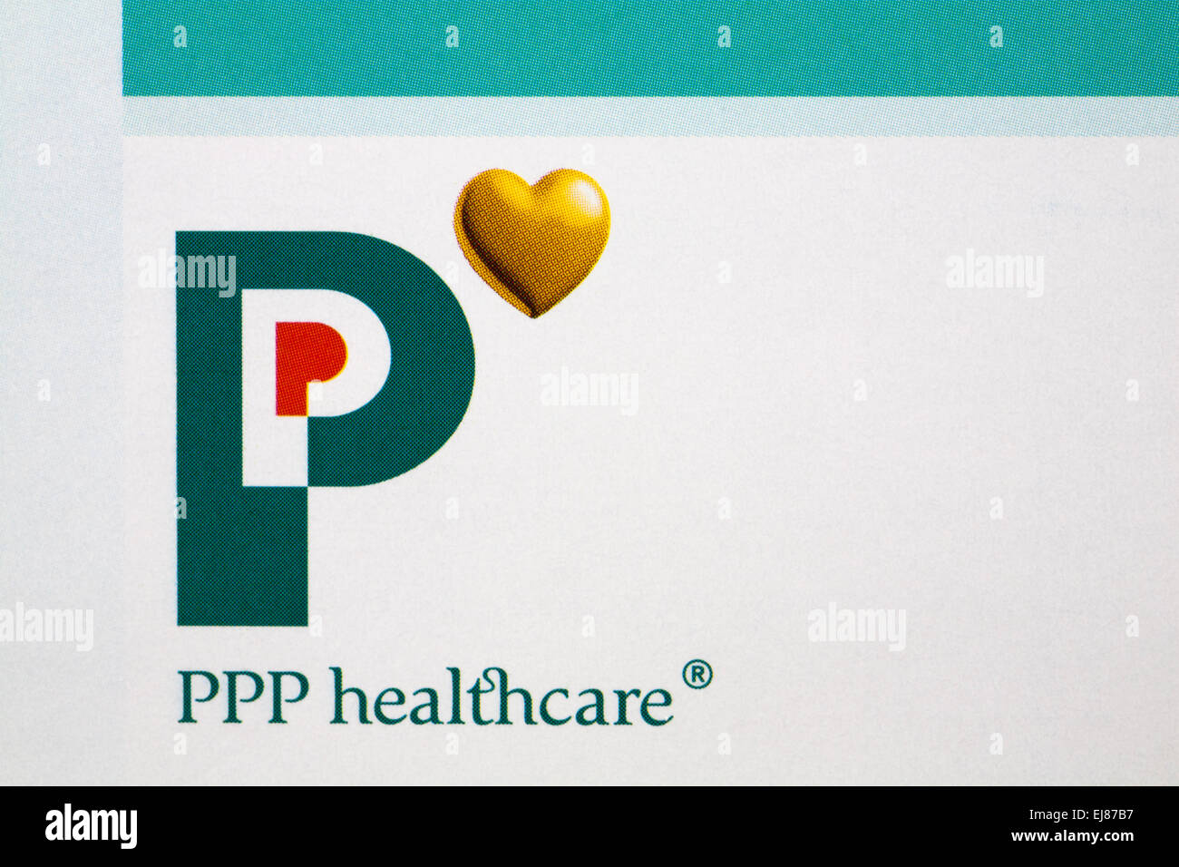 Healthcare logo hi-res stock photography and images - Alamy