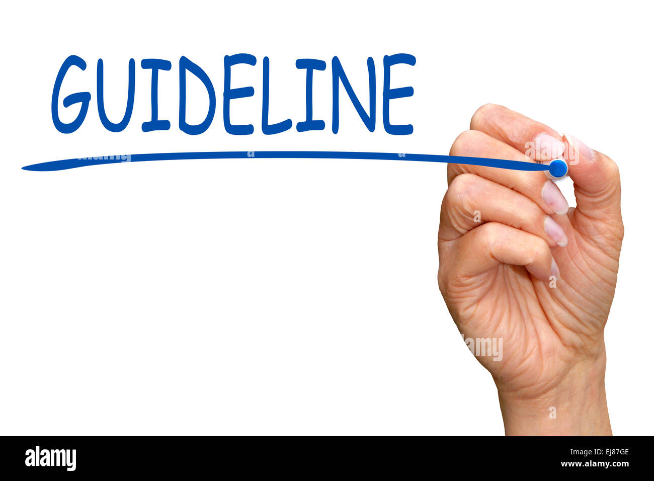 Safety guideline hi-res stock photography and images - Alamy