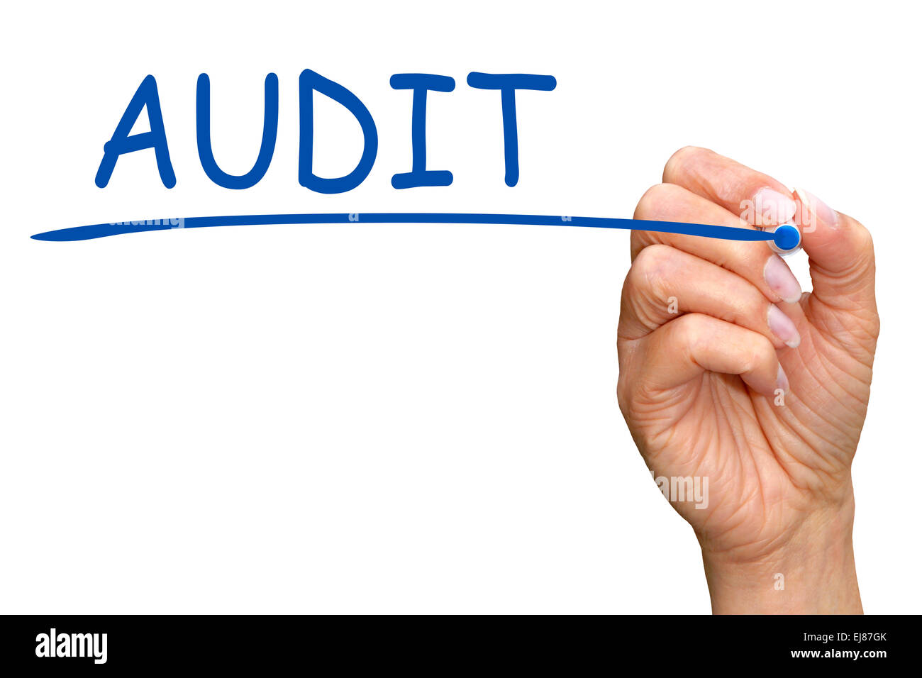 Audit standards hi-res stock photography and images - Alamy