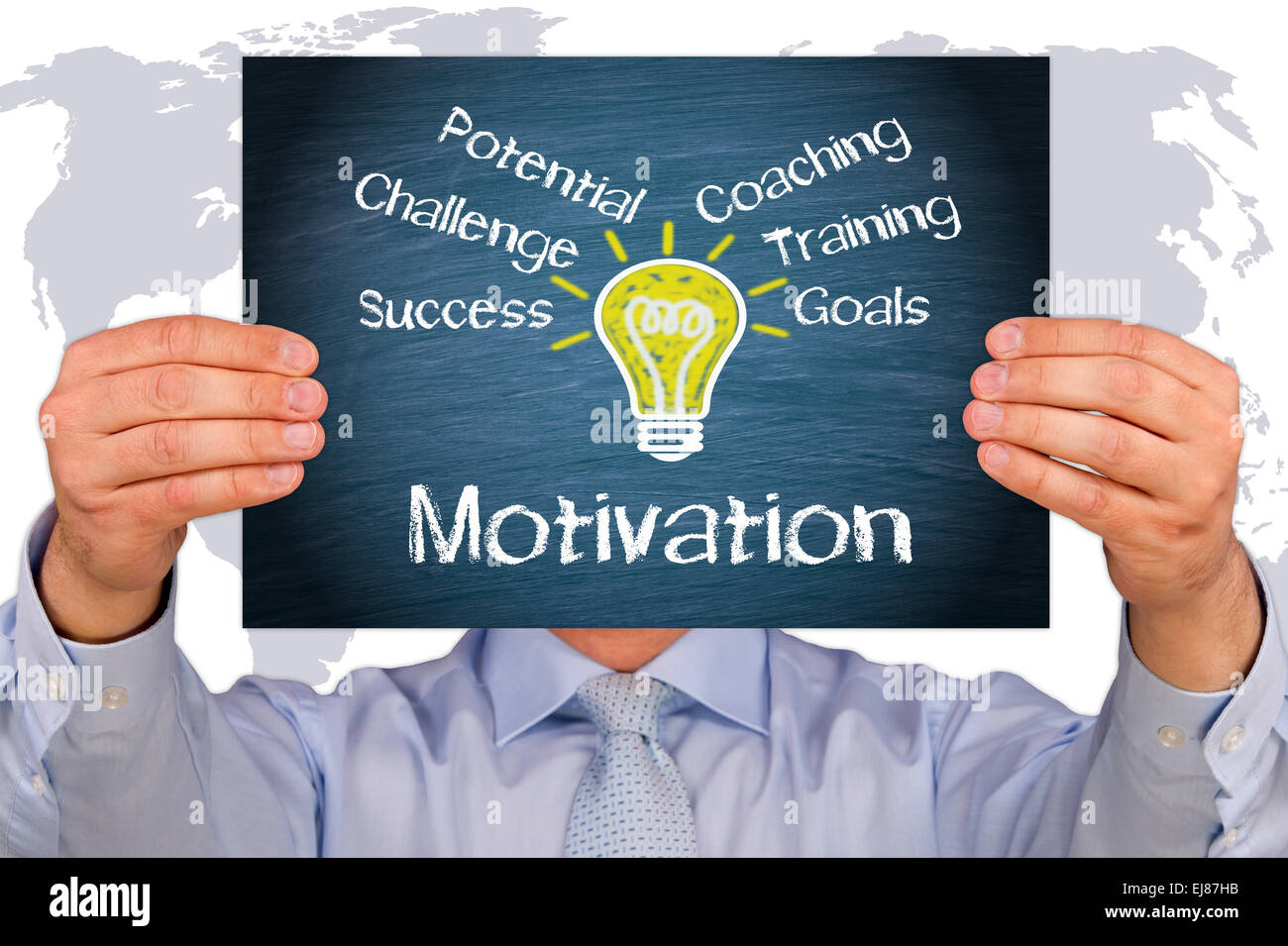Vision board motivation hi-res stock photography and images - Alamy