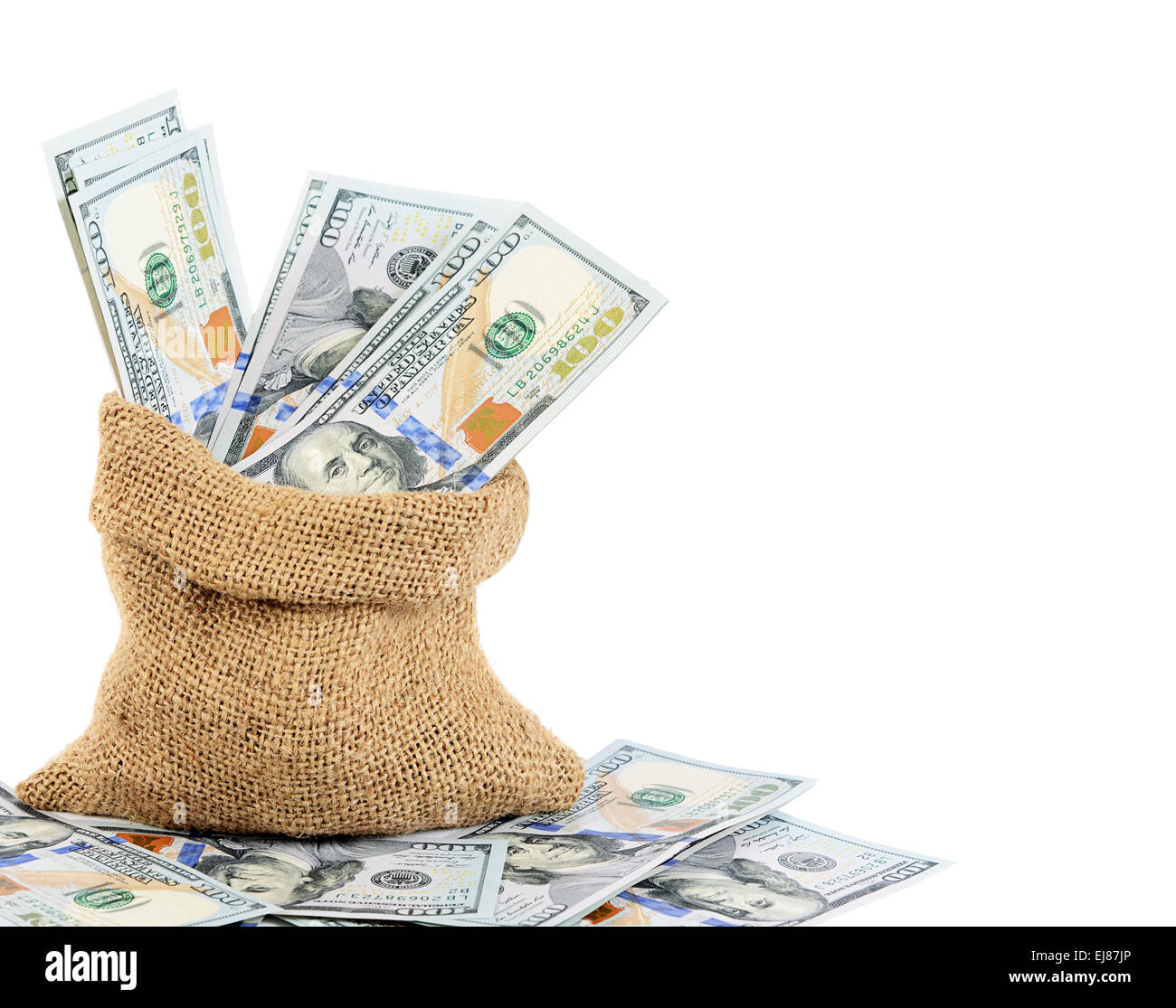Isolated banknotes hi-res stock photography and images - Alamy