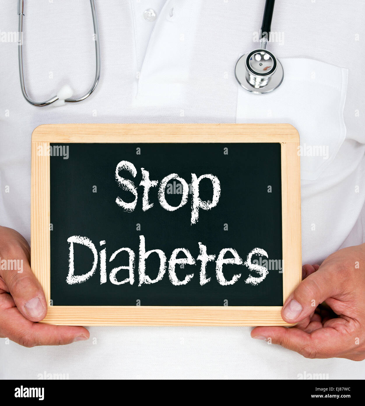 Type 1 diabetes diagnosis hi-res stock photography and images - Alamy