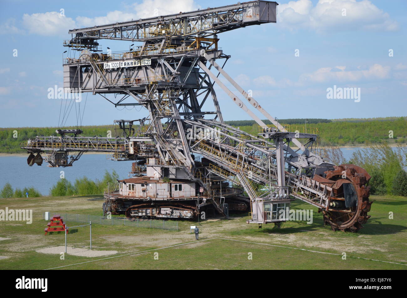 Historische anlagen hi-res stock photography and images - Alamy