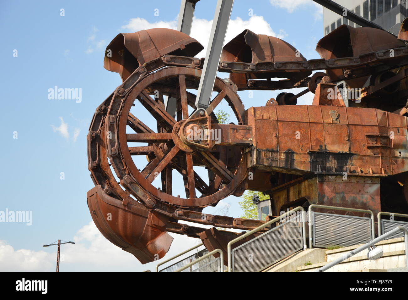 Industrielles denkmal hi-res stock photography and images - Alamy