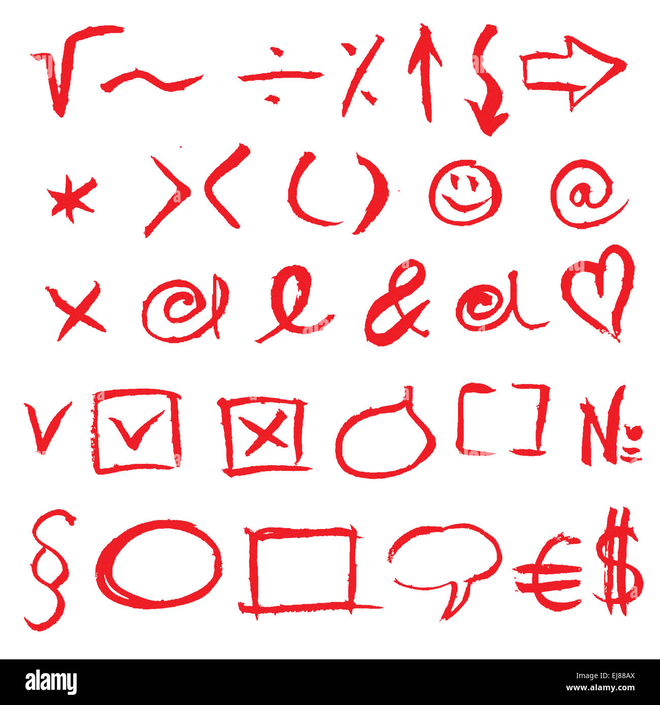 Daw symbol hi-res stock photography and images - Alamy