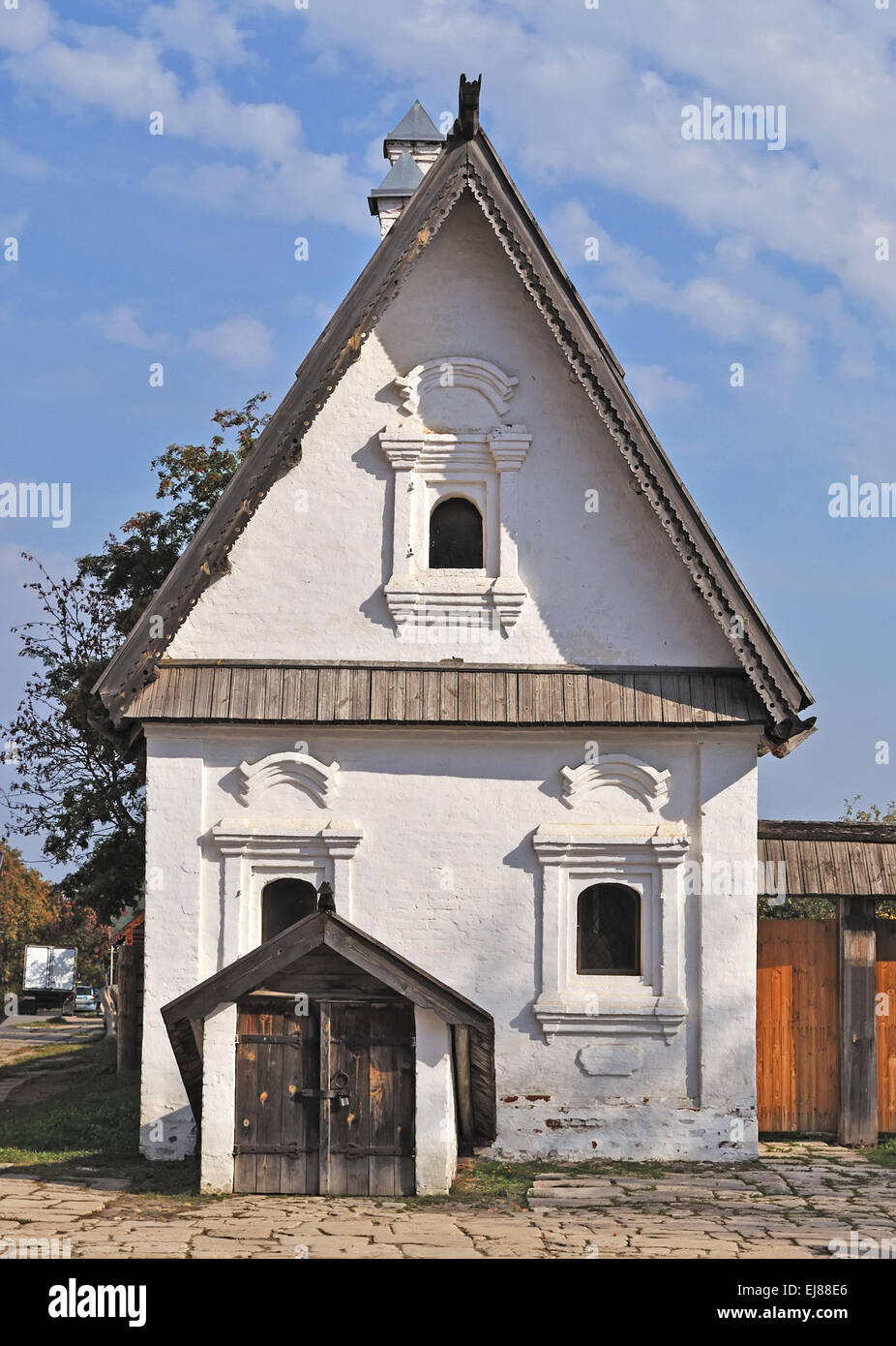Medieval House Stone