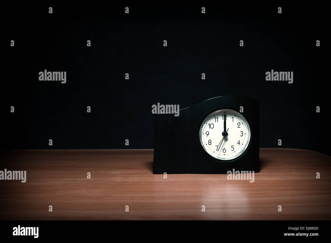 Almost midnight hi-res stock photography and images - Alamy