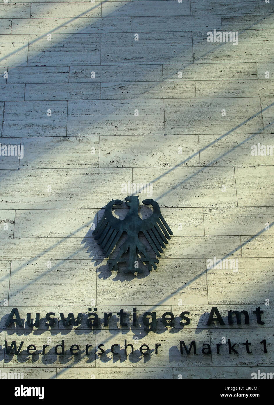 german ministry of foreign affairs Stock Photo - Alamy