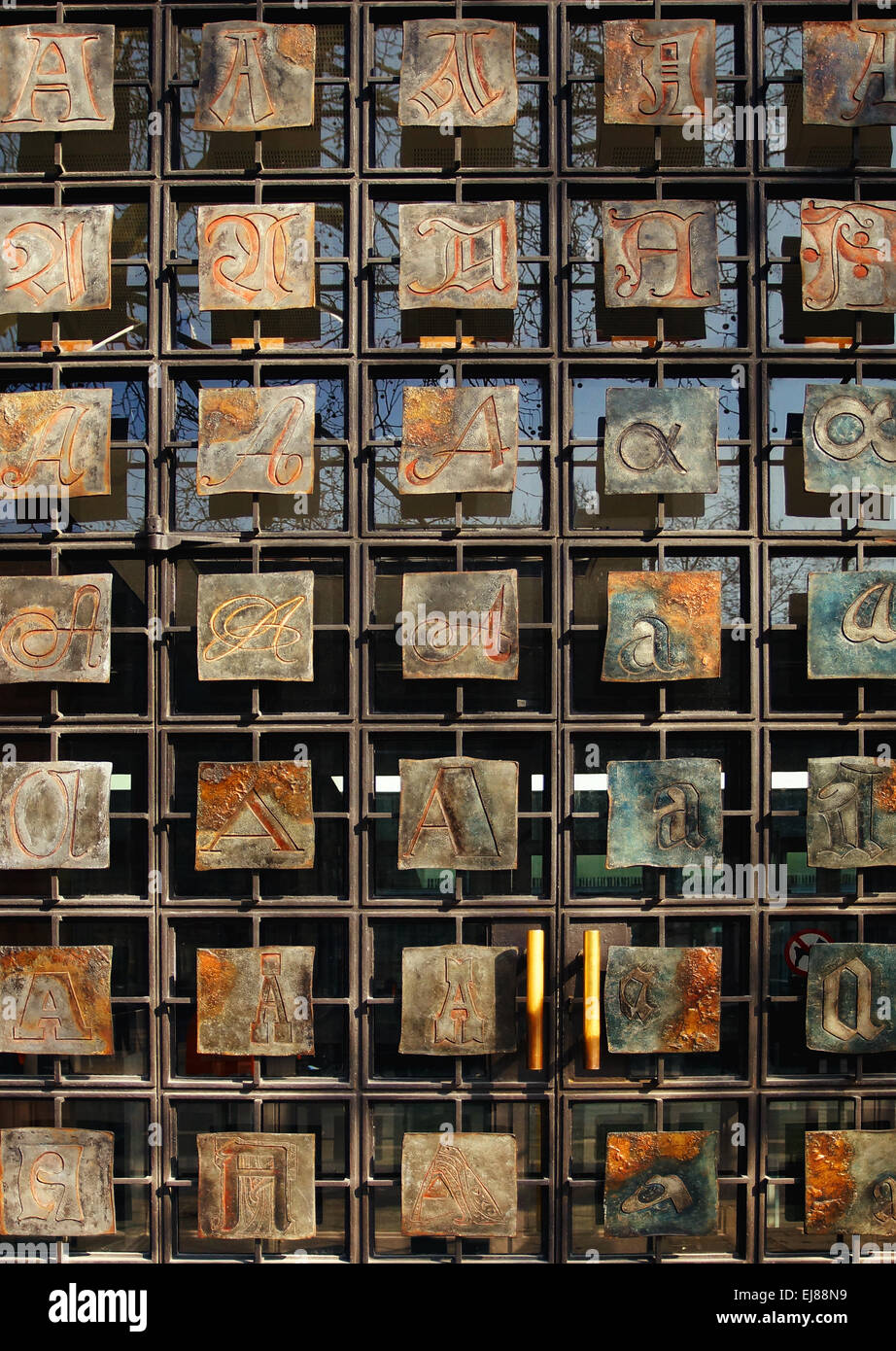 Berliner stadtbibliothek hi-res stock photography and images - Alamy