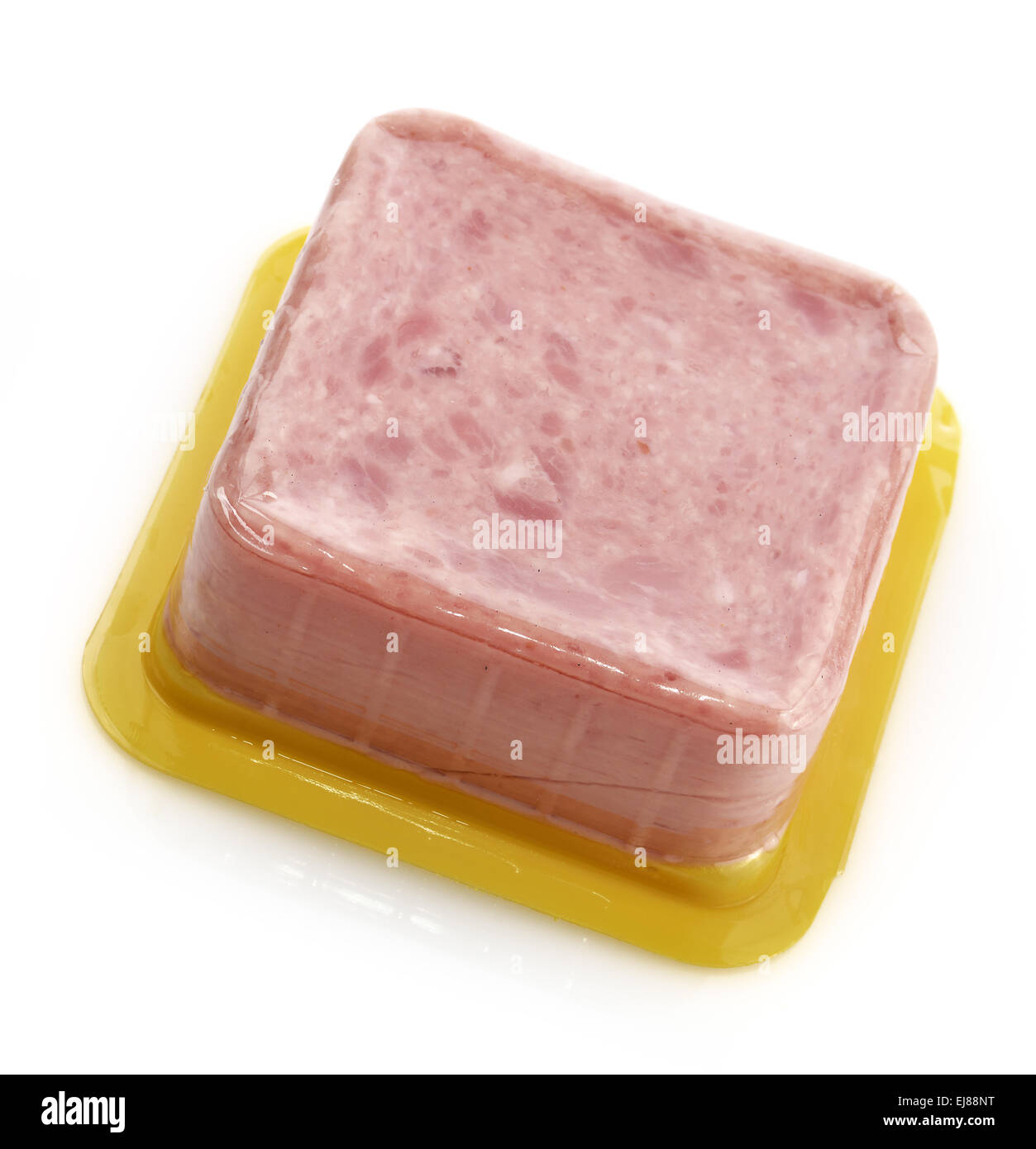 Cooked ham hi-res stock photography and images - Alamy