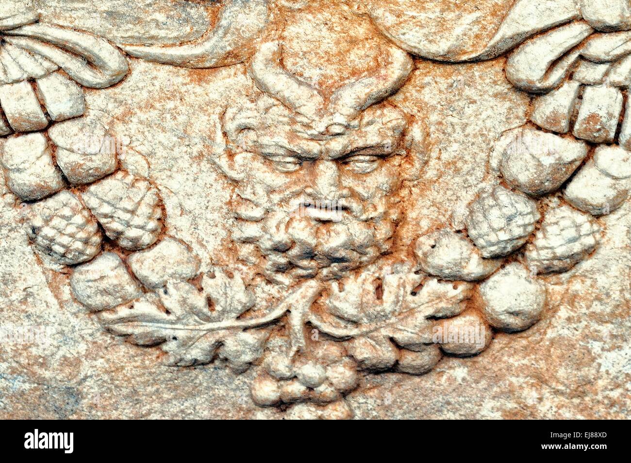 representation Devil red Stock Photo - Alamy