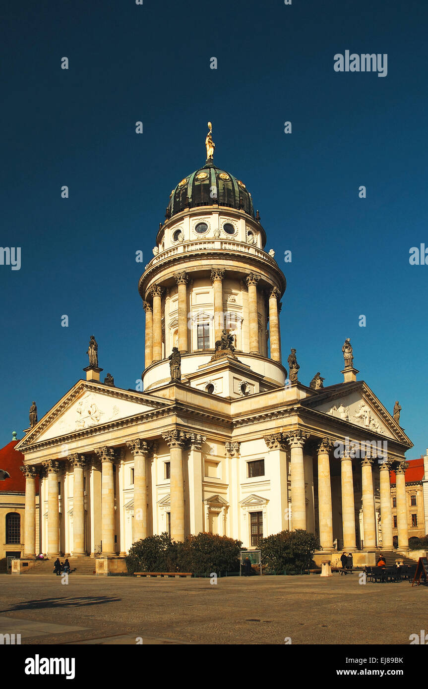 French Cathedral Germany Berlin Stock Photo - Alamy