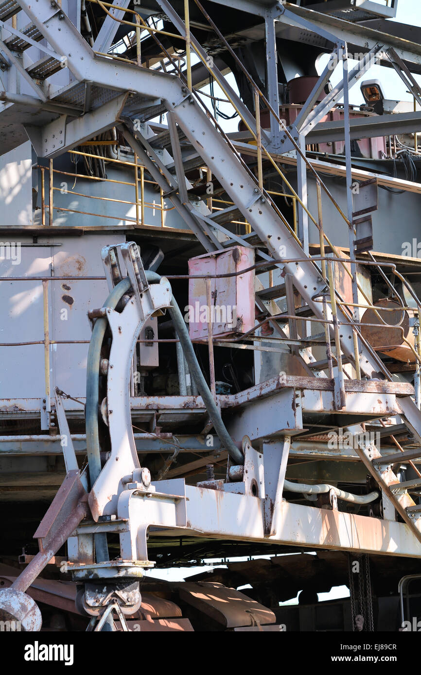 Steel degradation hi-res stock photography and images - Alamy