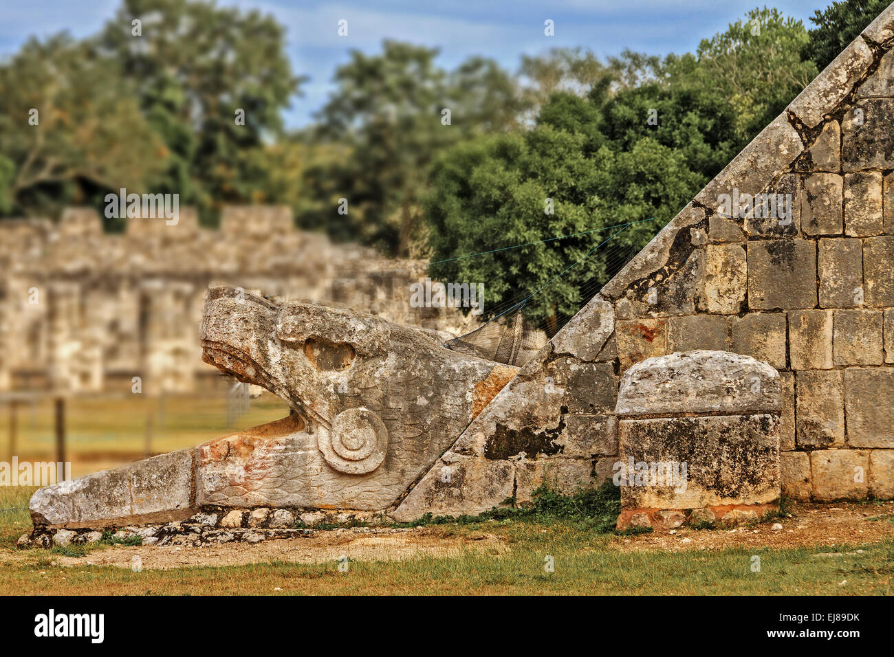 Pyramid of snakes hi-res stock photography and images - Alamy
