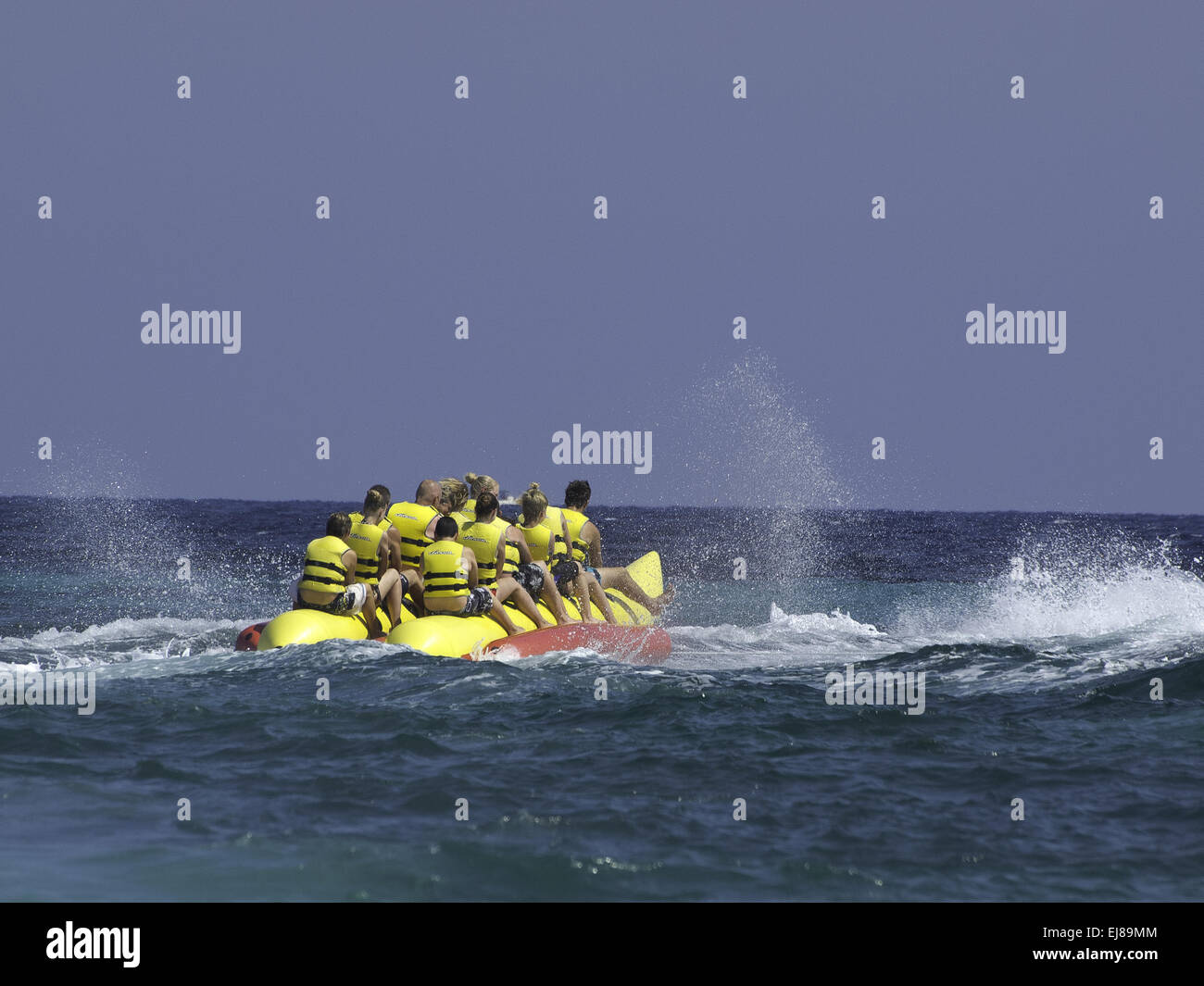 Bananaboat hi-res stock photography and images - Alamy