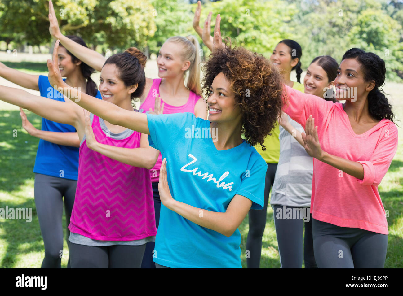 Doing free dance hi-res stock photography and images - Alamy