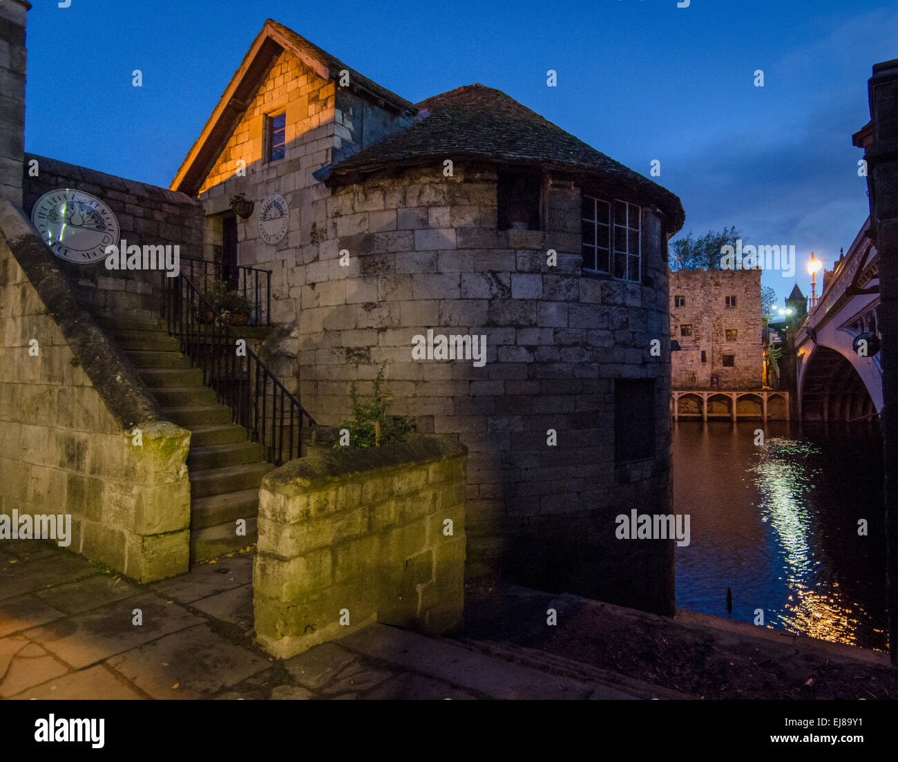 Postern tower hi-res stock photography and images - Alamy