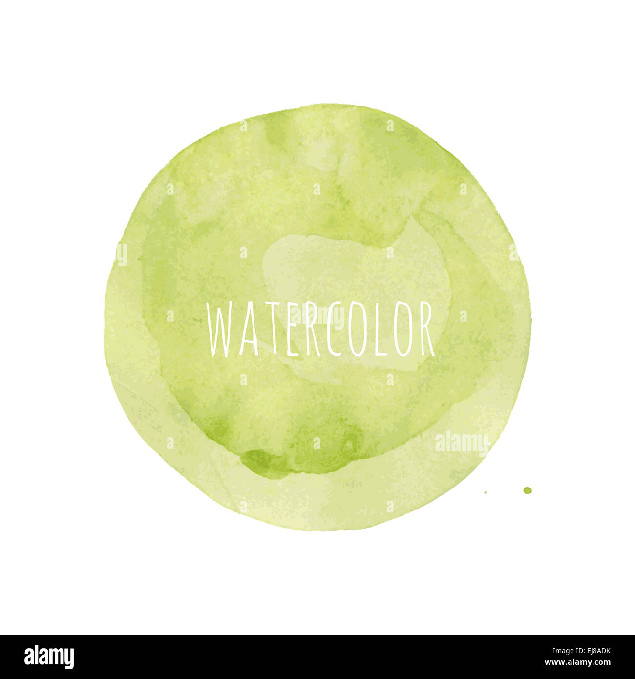 Watercolor blob hi-res stock photography and images - Alamy