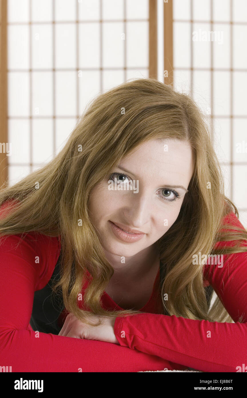Prone position hi-res stock photography and images - Alamy