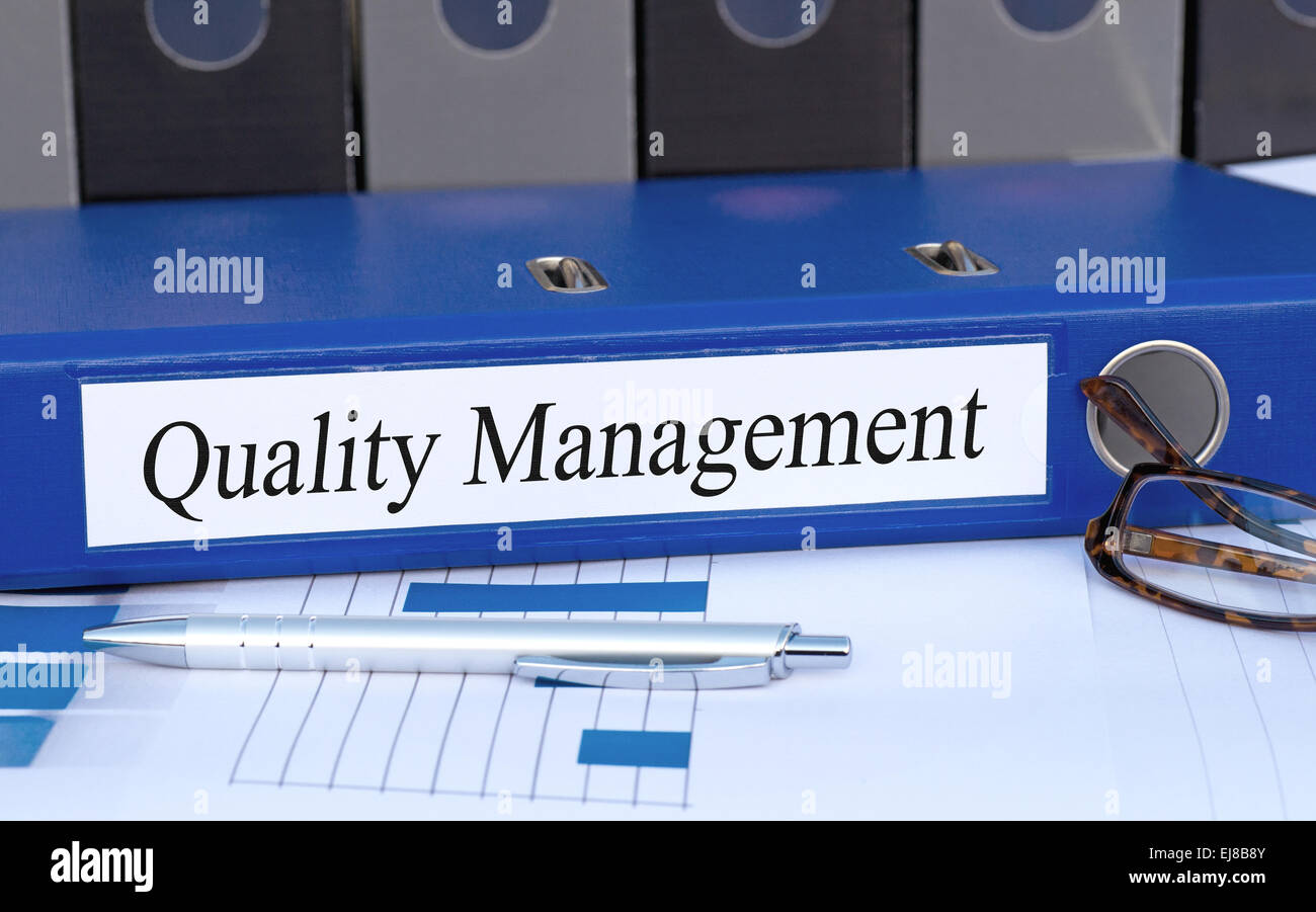 Iso quality management system hi-res stock photography and images - Alamy